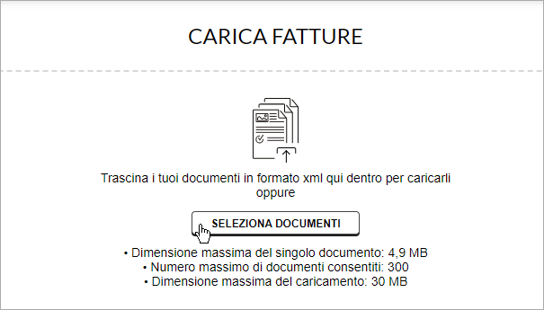 Upload fatture in formato .xml | Guide pec.it
