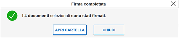 Aruba Sign Windows - Firmare uno o più file in formato .p7m | Guide pec.it